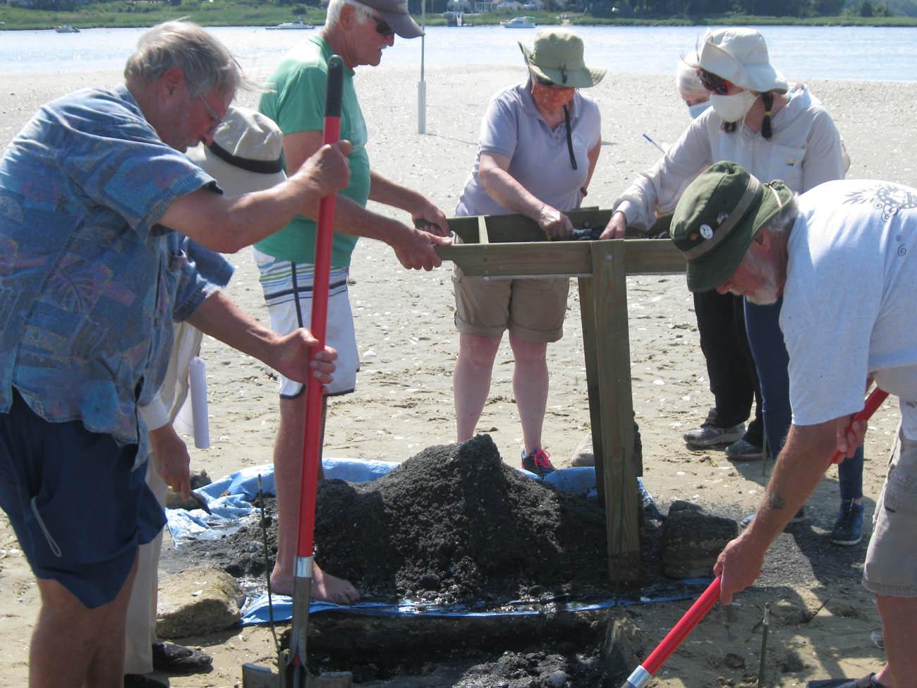 Archaeology in Rhode Island | Historical Preservation & Heritage Commission