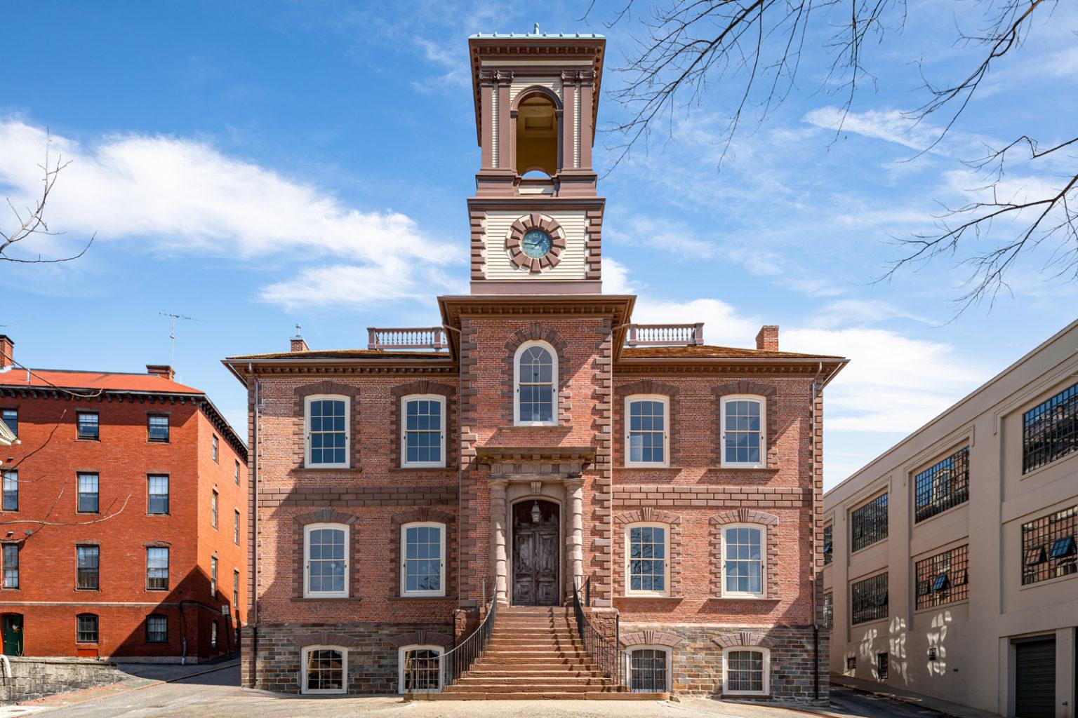 Old State House and Parade in Providence Secure Major Federal Grant for ...